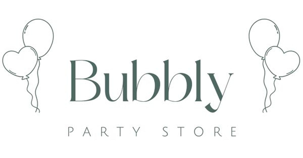 Loja de Artigos para Festas e Aniversários | Bubbly Store Portugal